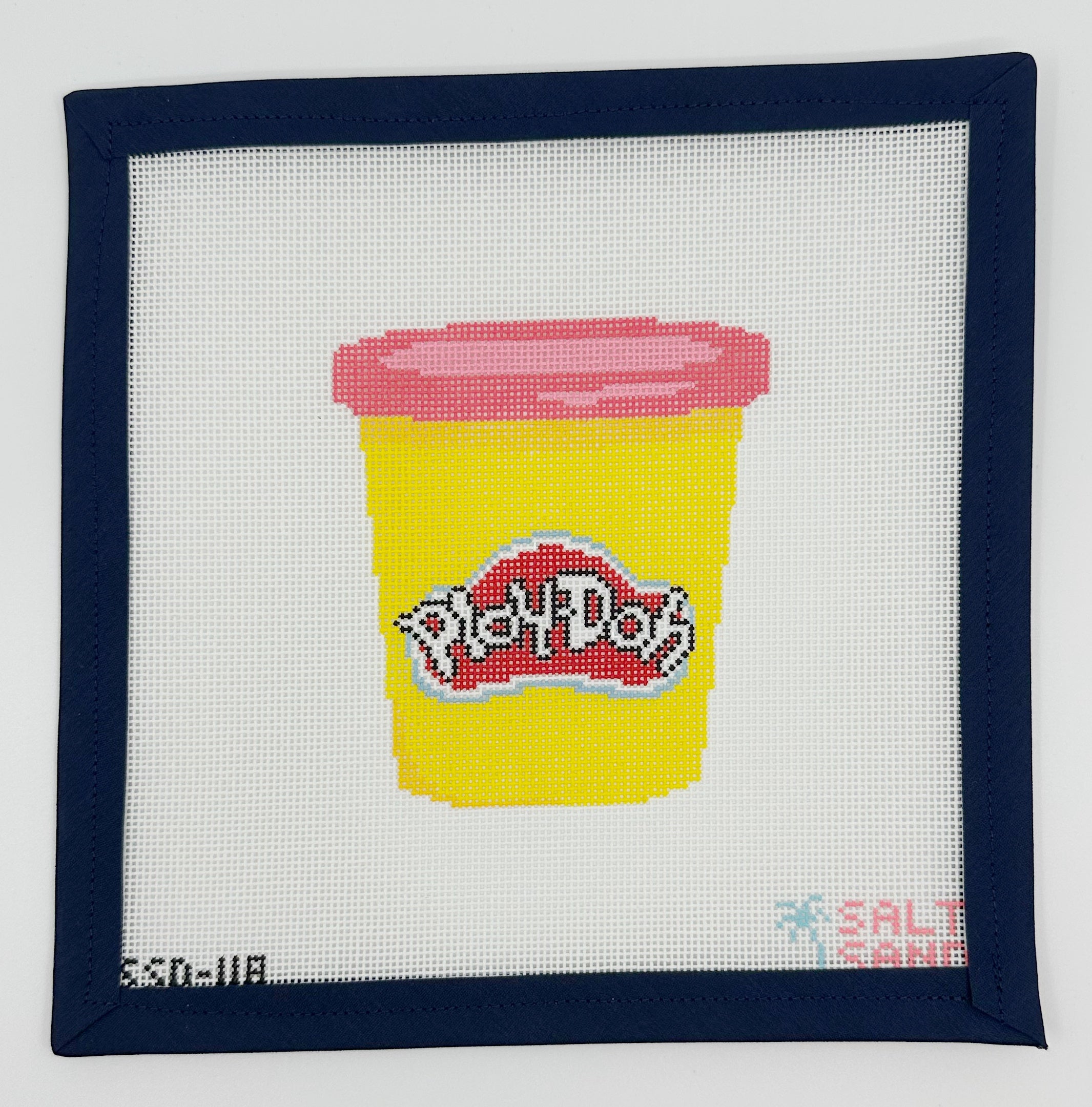 Play-Doh Pink Lid – Three Palms Needlework