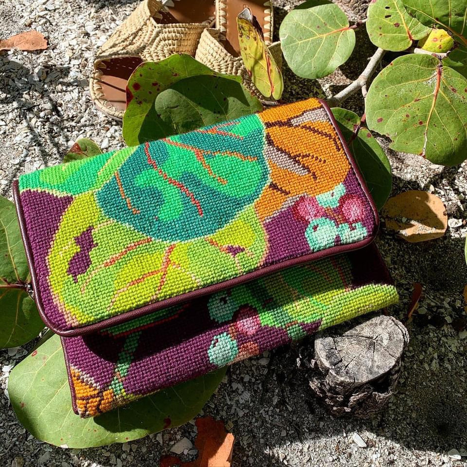 Julie Pischke Designs – Three Palms Needlework